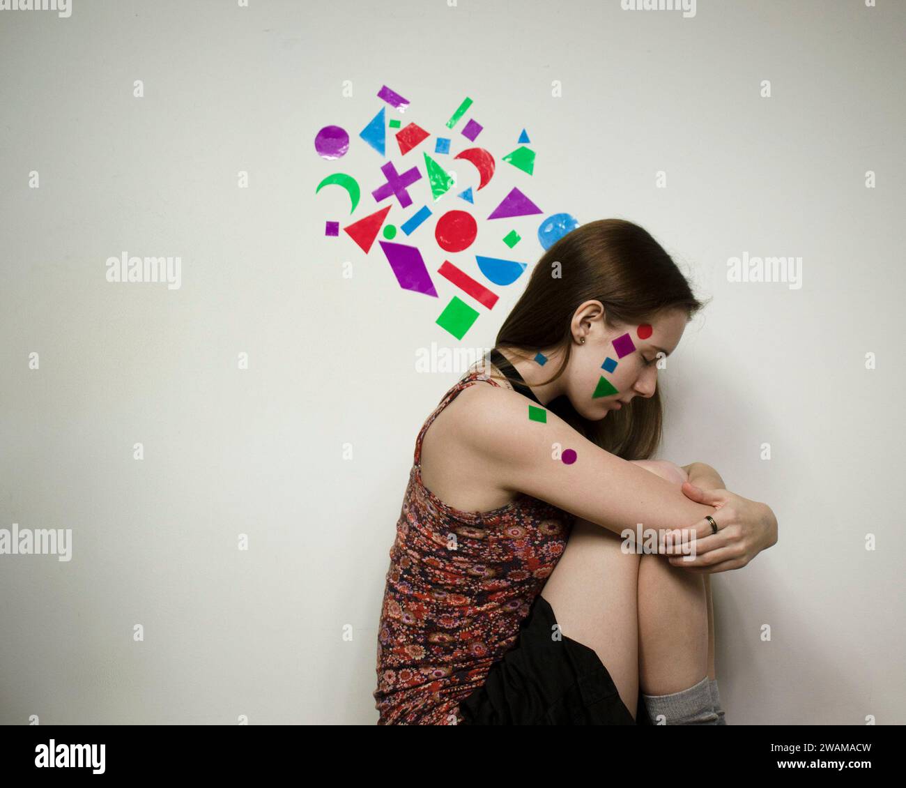 Overthinking hi-res stock photography and images - Alamy