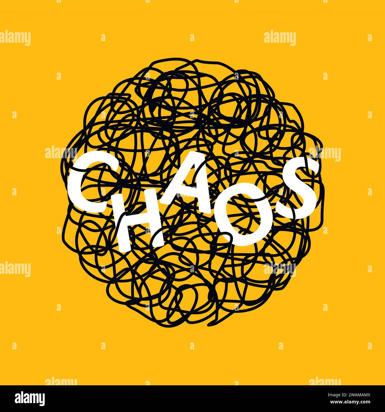 Messy Chaos Stock Vector Images Alamy Messy Chaos Stock Vector Images Alamy