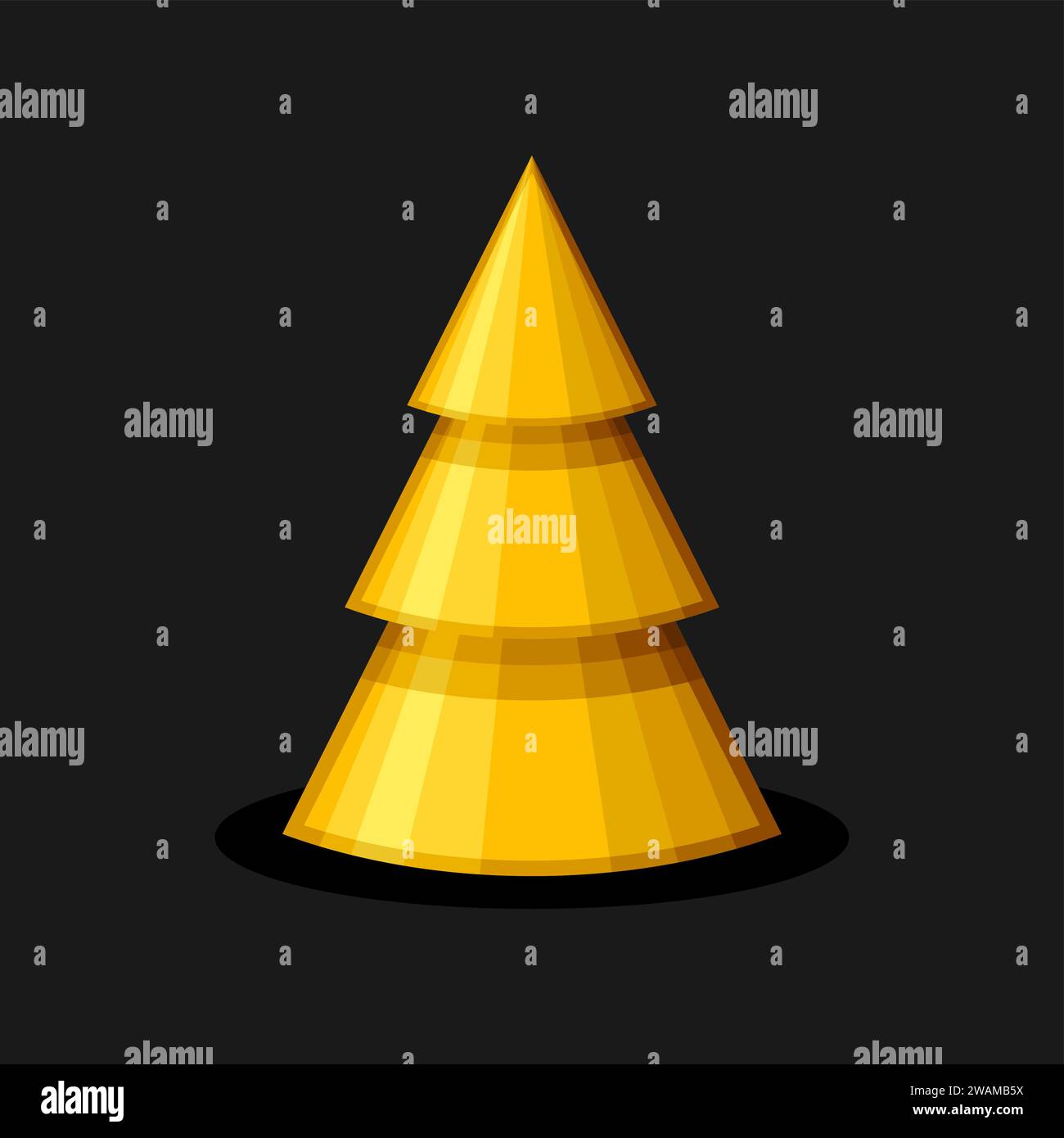 Cone shape hi-res stock photography and images - Alamy