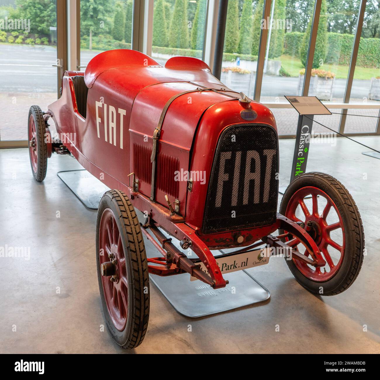 1924 fiat hi-res stock photography and images - Alamy
