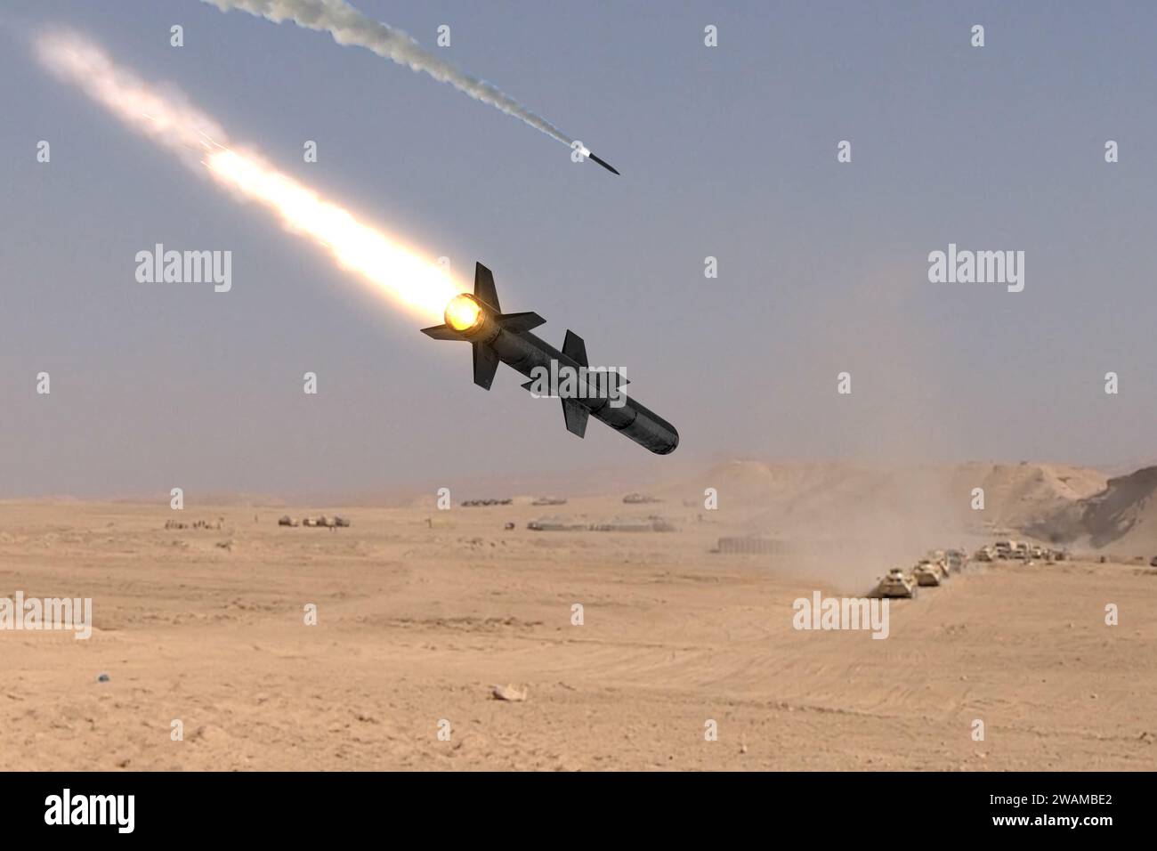 Motorized convoy hi-res stock photography and images - Alamy