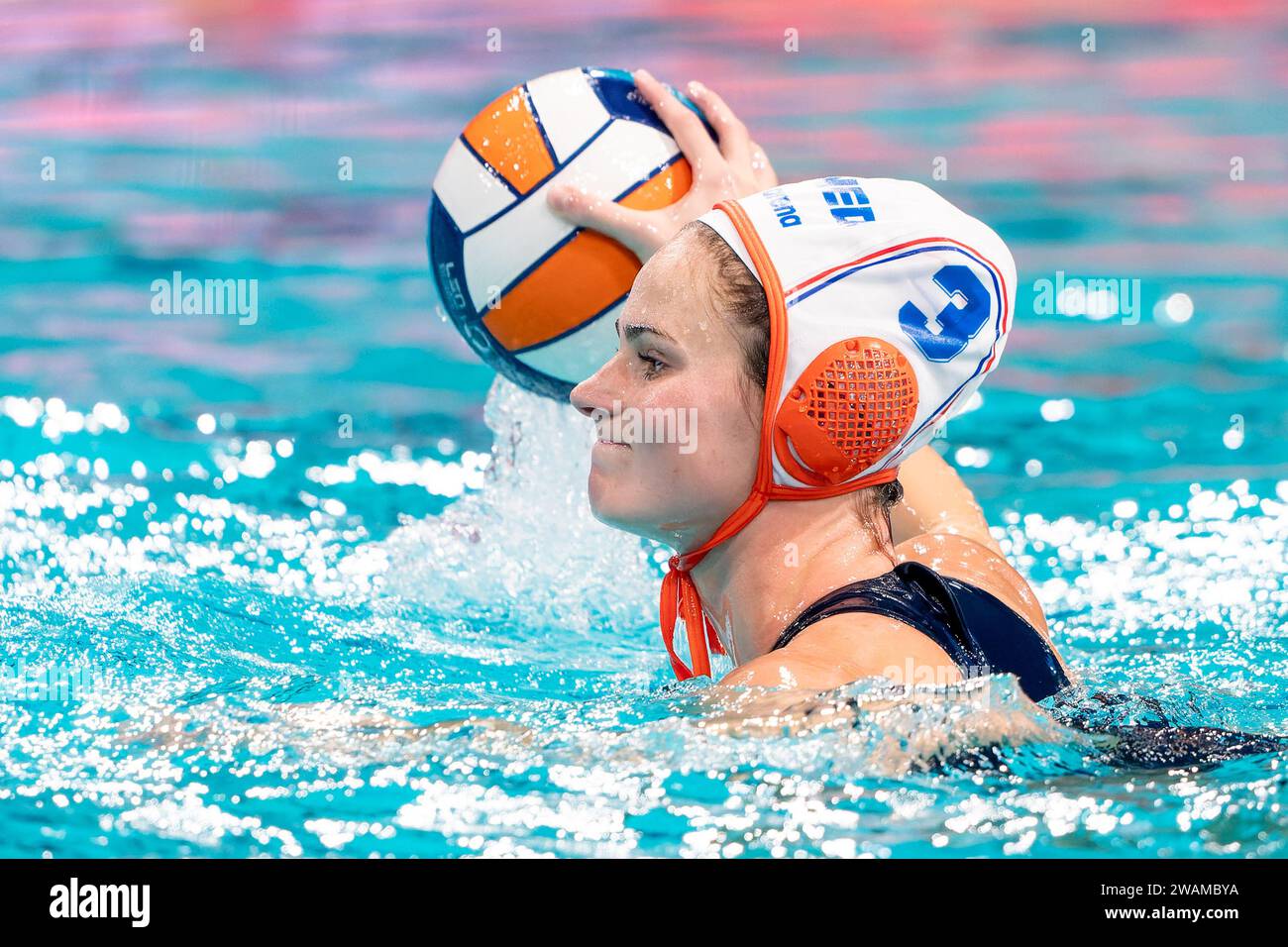 Eindhoven, Netherlands. 05th Jan, 2024. EINDHOVEN, NETHERLANDS ...