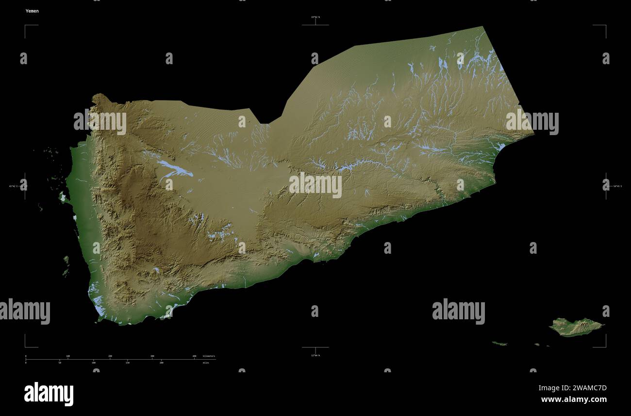 Shape of a Pale colored elevation map with lakes and rivers of the ...