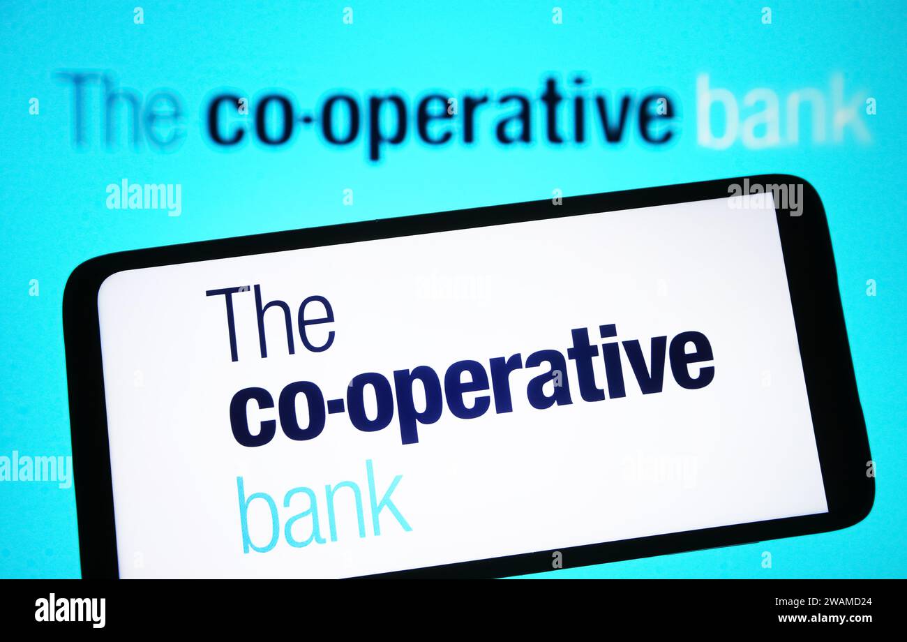 The co operative bank logo hi-res stock photography and images - Alamy