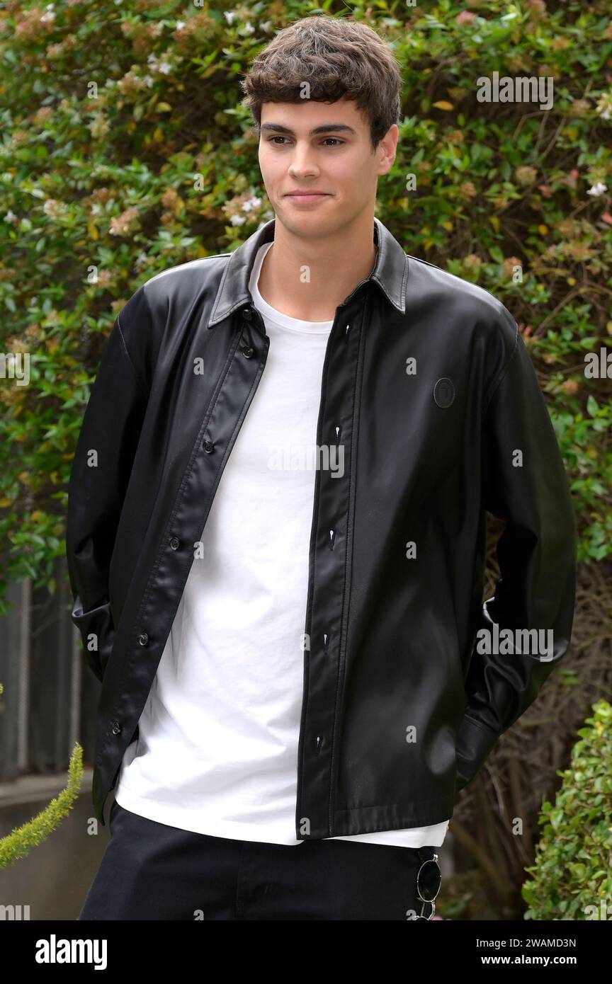 Francesco Zenga beim Photocall zur Rai TV-Serie 'La Storia' in der Rai ...