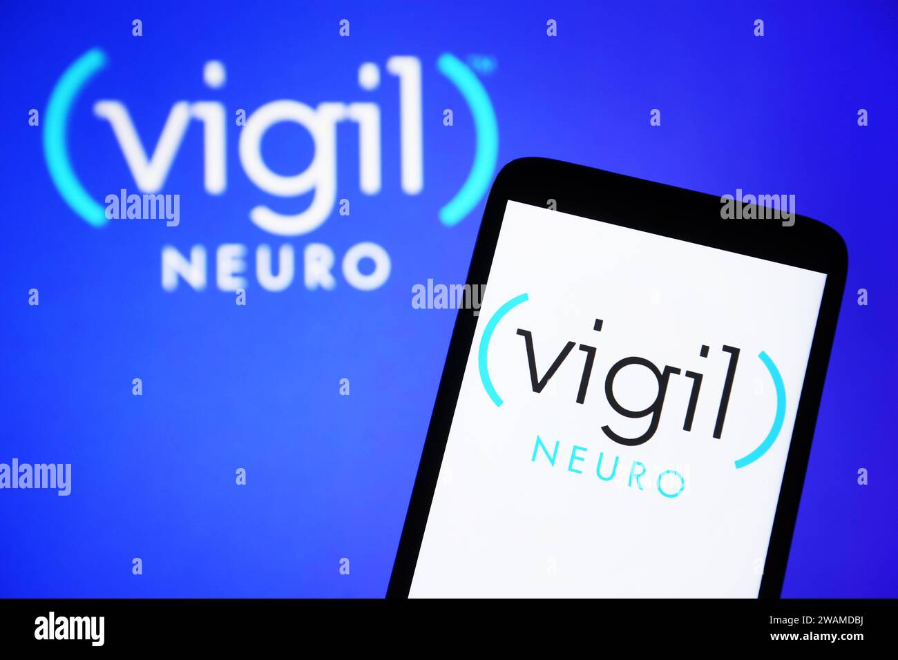 Vigil neuro hi-res stock photography and images - Alamy