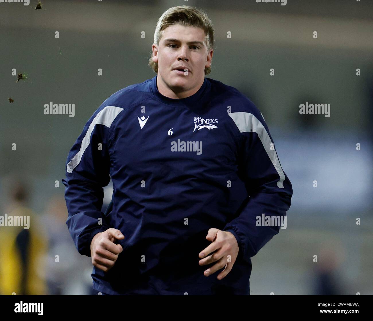 5th January 2024; Salford Community Stadium, Salford, Lancashire ...