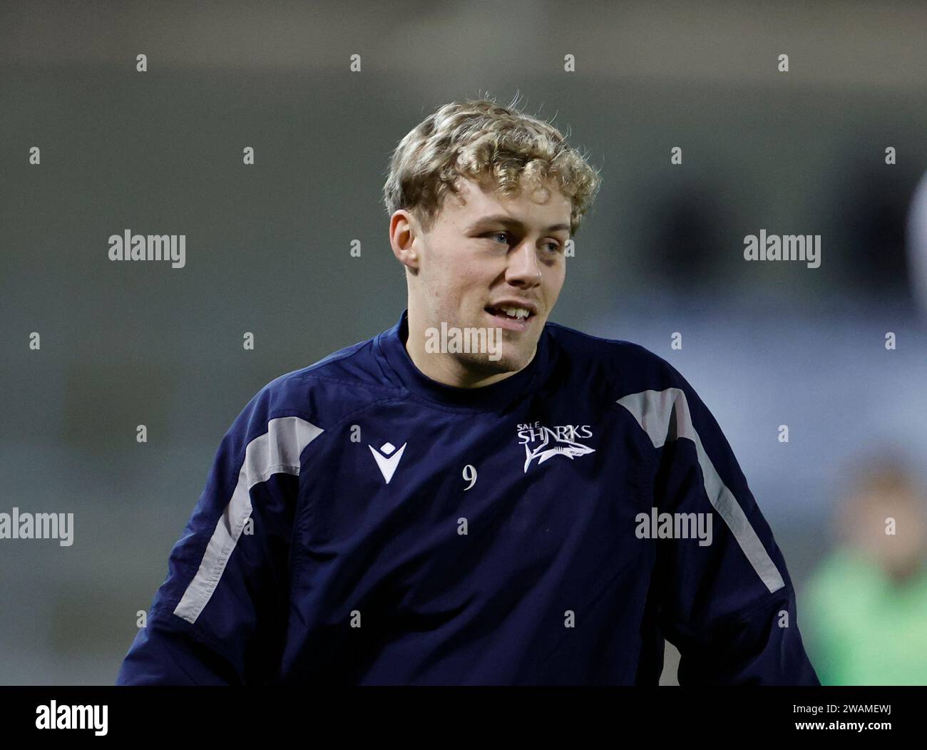 5th January 2024; Salford Community Stadium, Salford, Lancashire ...