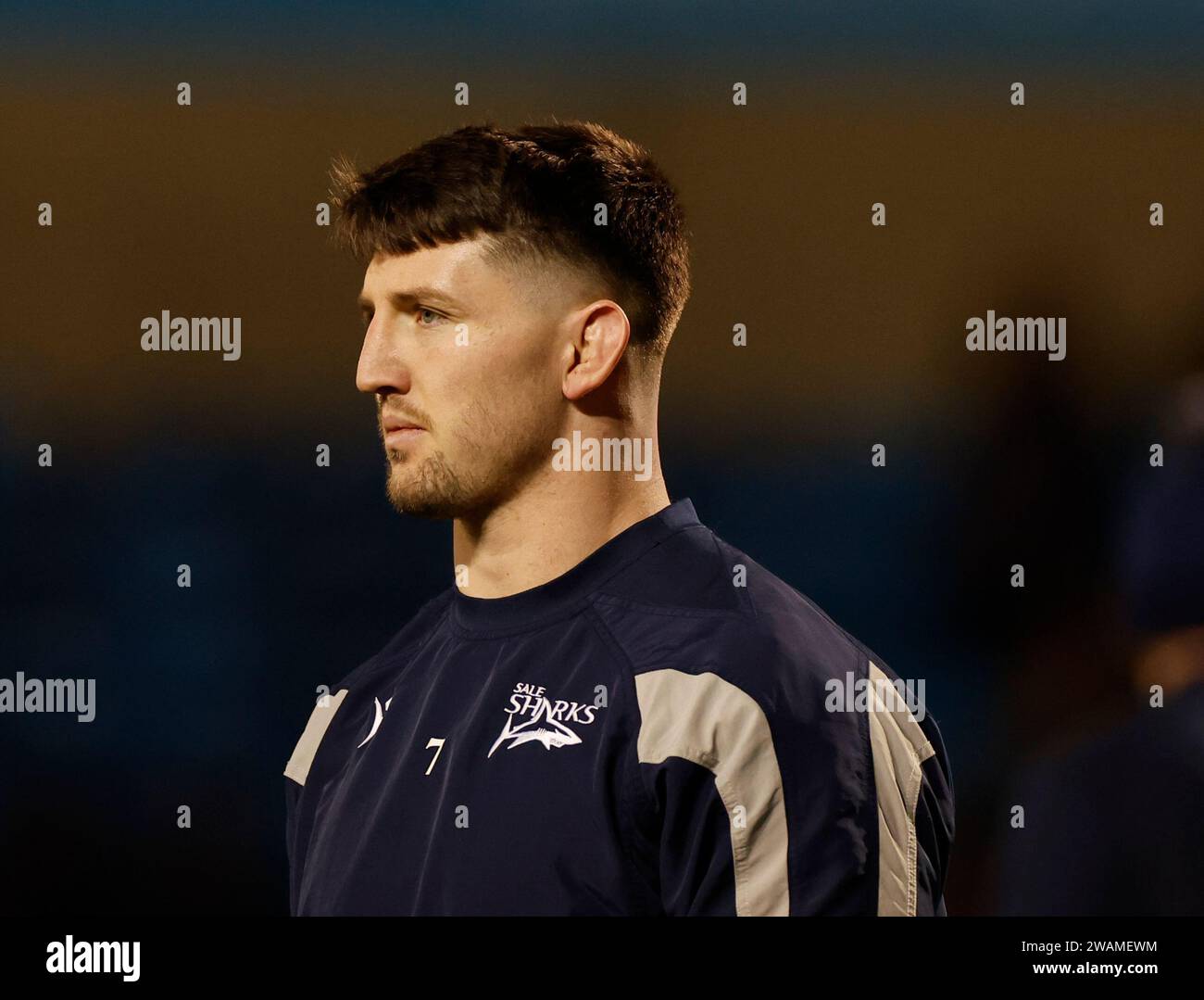 5th January 2024; Salford Community Stadium, Salford, Lancashire ...