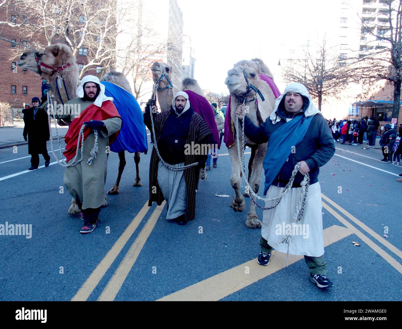 New York, New York, USA. 5th Jan, 2024. New York, New York .47th Annual ...