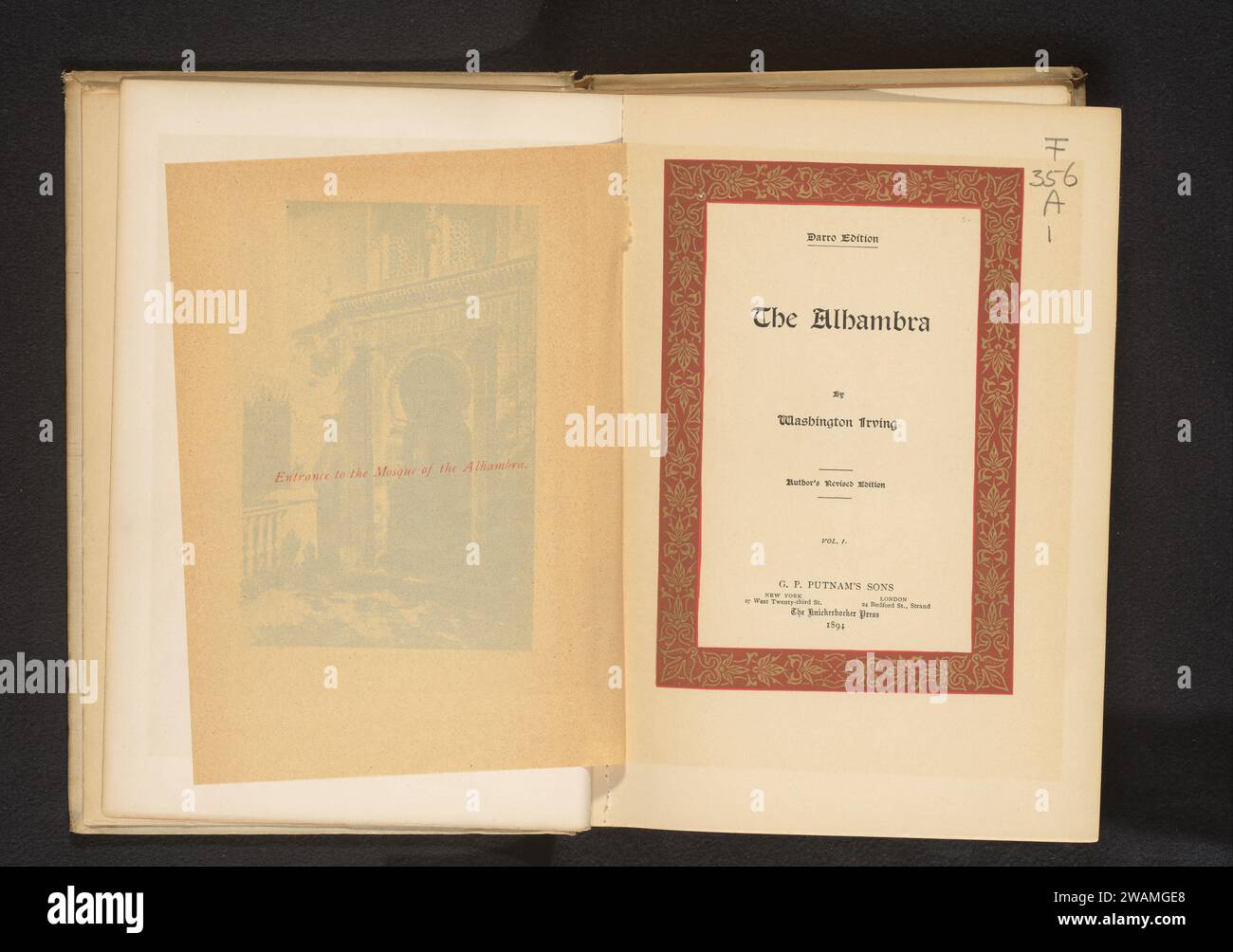 1894 new york city hi-res stock photography and images - Alamy