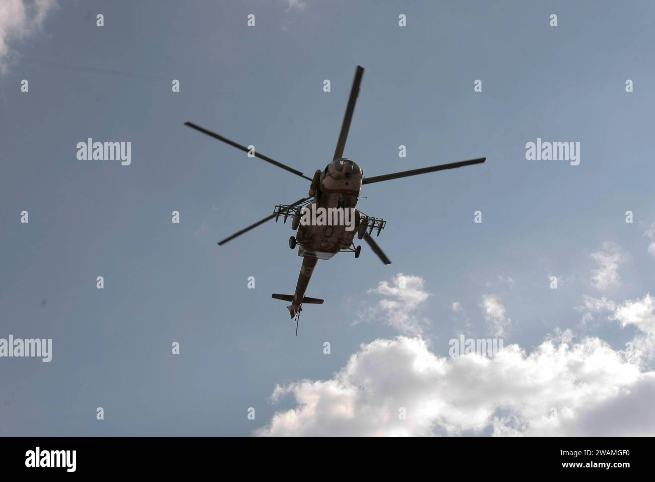 SANAA, Sanaa, Yemen. 5th Jan, 2024. January 05, 2024, Sanaa, Yemen: A ...