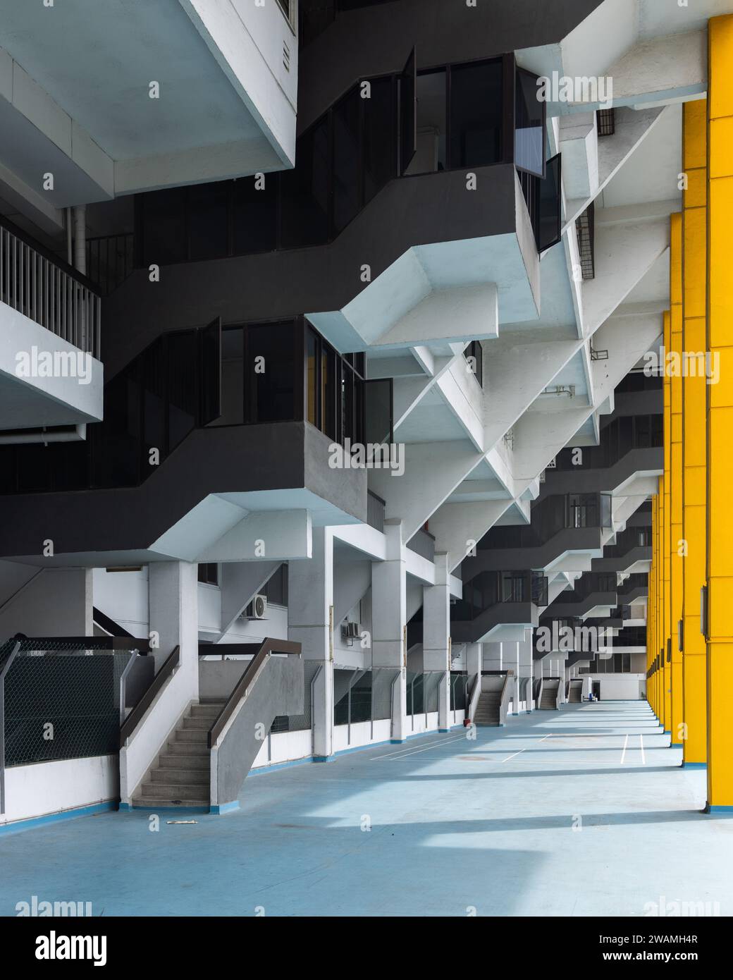 Golden mile complex singapore hi-res stock photography and images - Alamy