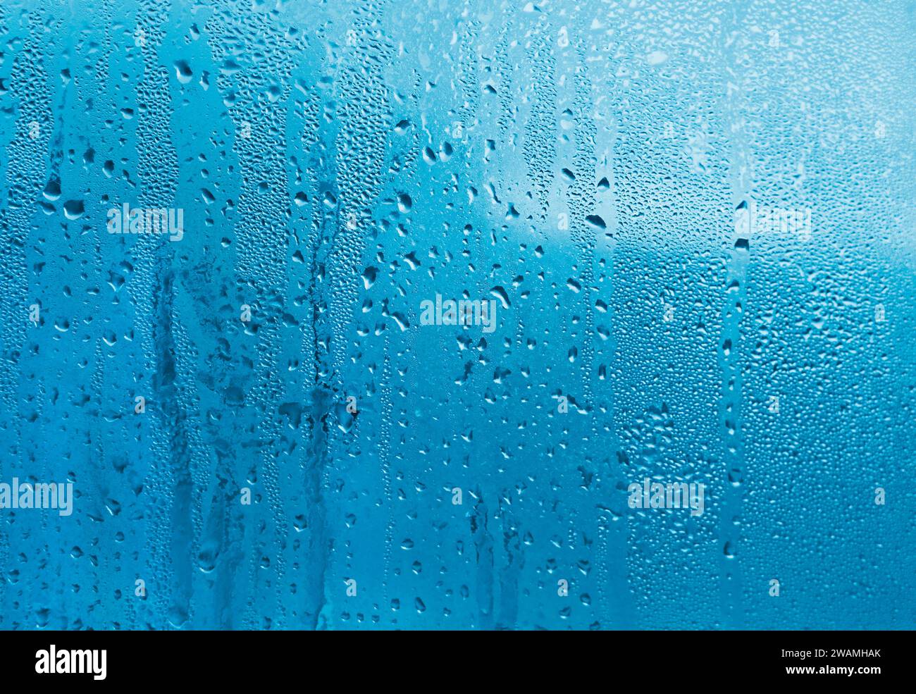 Blue natural background hi-res stock photography and images - Alamy