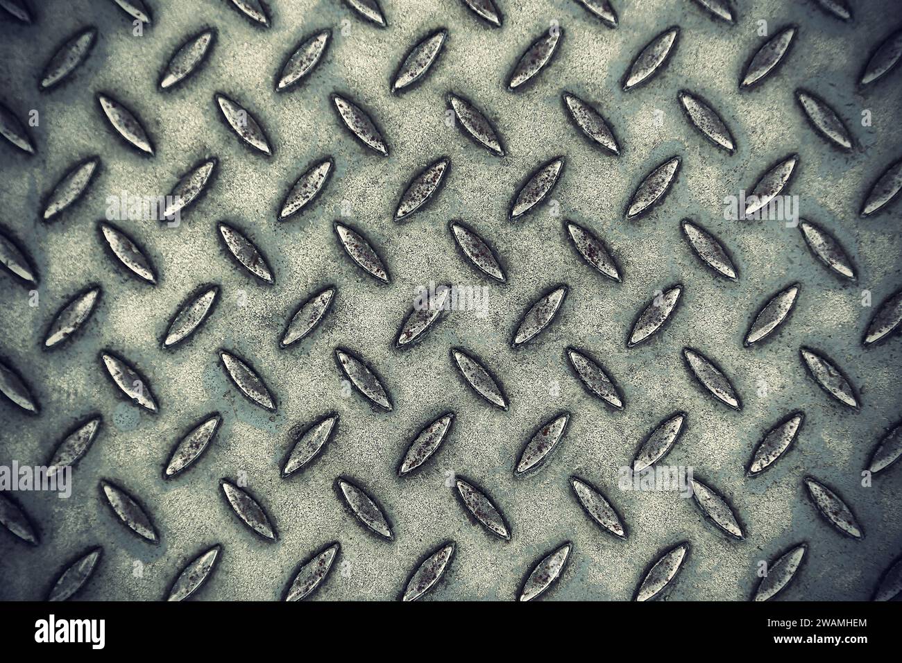 Vintage diamond pattern tile floor hi-res stock photography and images ...