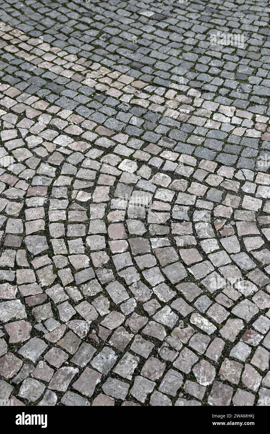 Street paving texture hi-res stock photography and images - Alamy