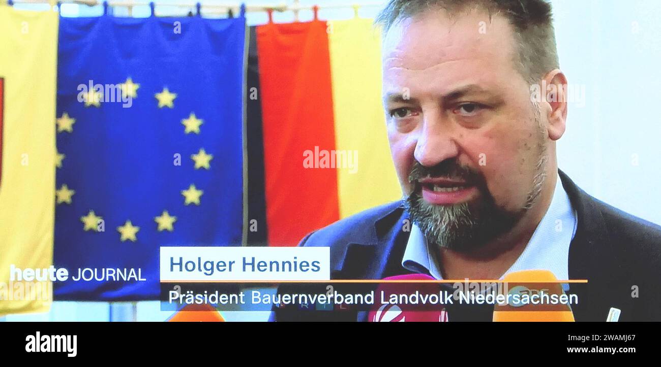 Prasident bauernverband hi-res stock photography and images - Alamy