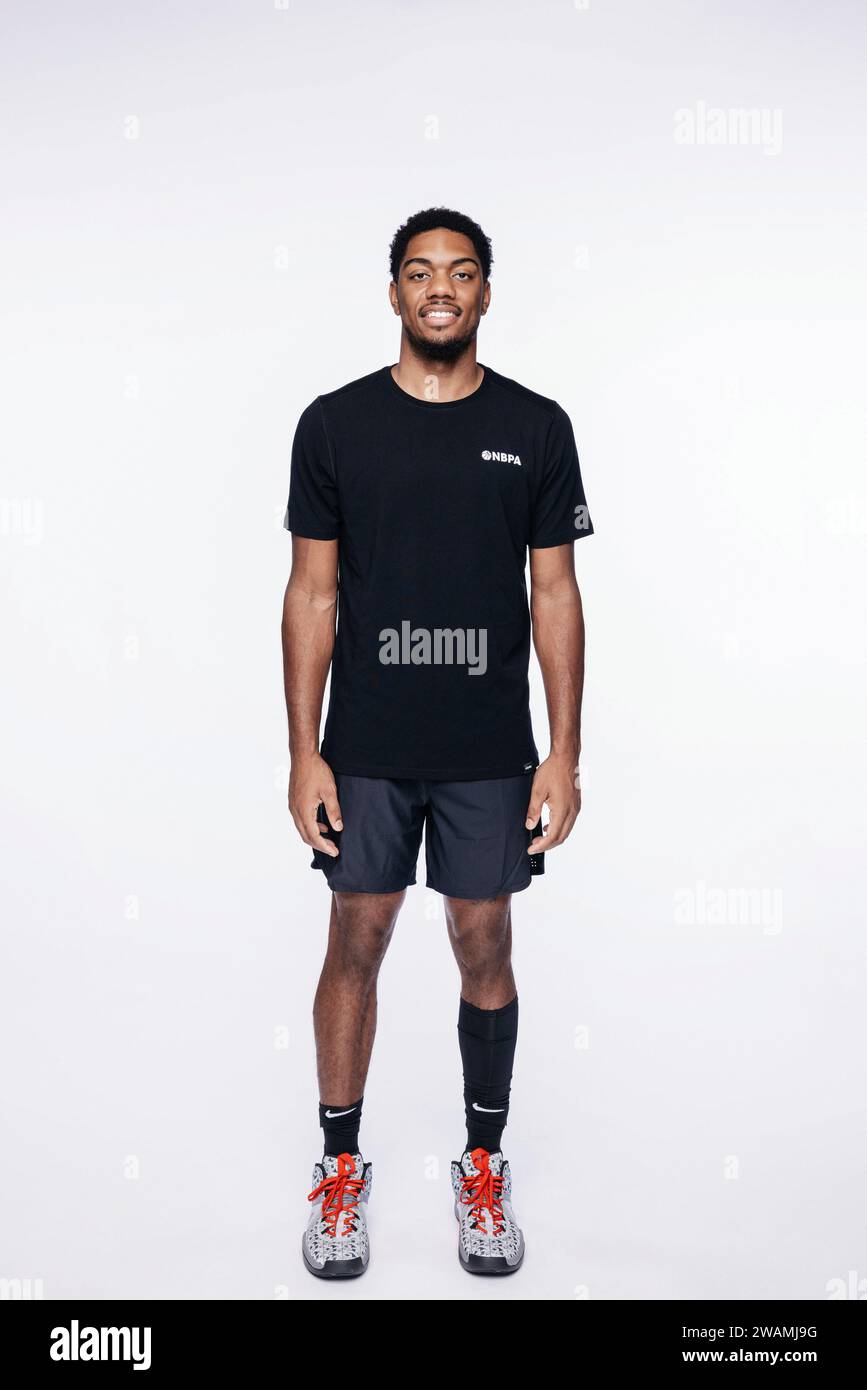 Trent Forrest poses for a portrait on October 2, 2023 in Atlanta ...