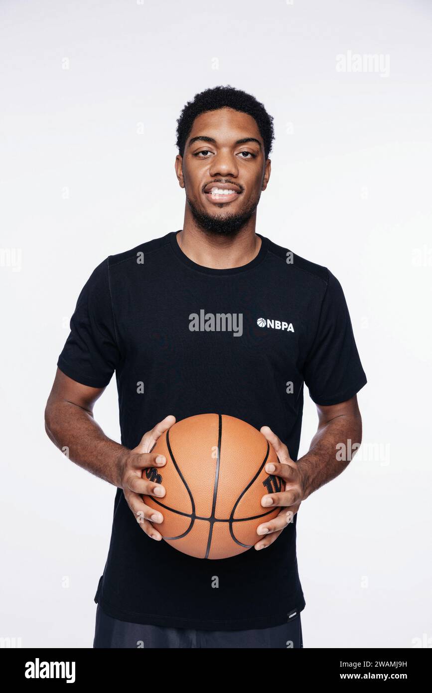 Trent Forrest poses for a portrait on October 2, 2023 in Atlanta ...