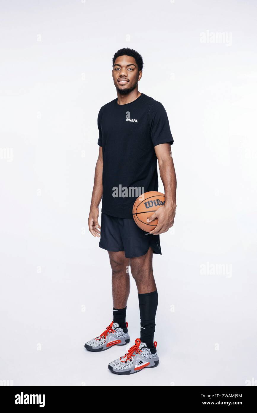 Trent Forrest poses for a portrait on October 2, 2023 in Atlanta ...