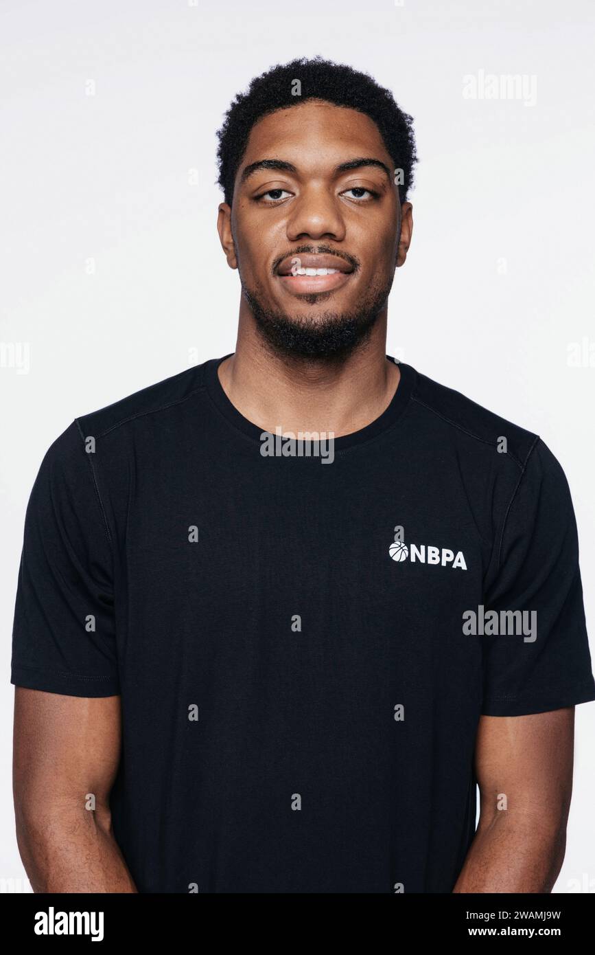 Trent Forrest poses for a portrait on October 2, 2023 in Atlanta ...