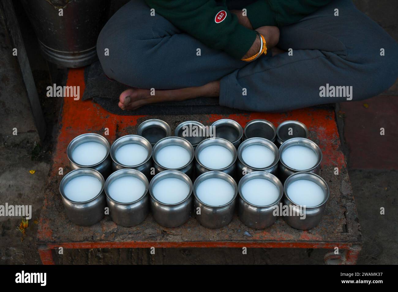 Considered milk hi-res stock photography and images - Alamy