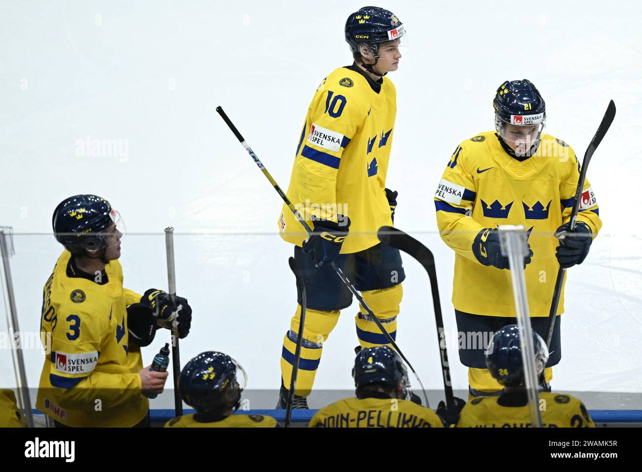 Gothenburg, Sweden. 05th Jan, 2024. GOTHENBURG, SWEDEN 20240105Sweden's ...