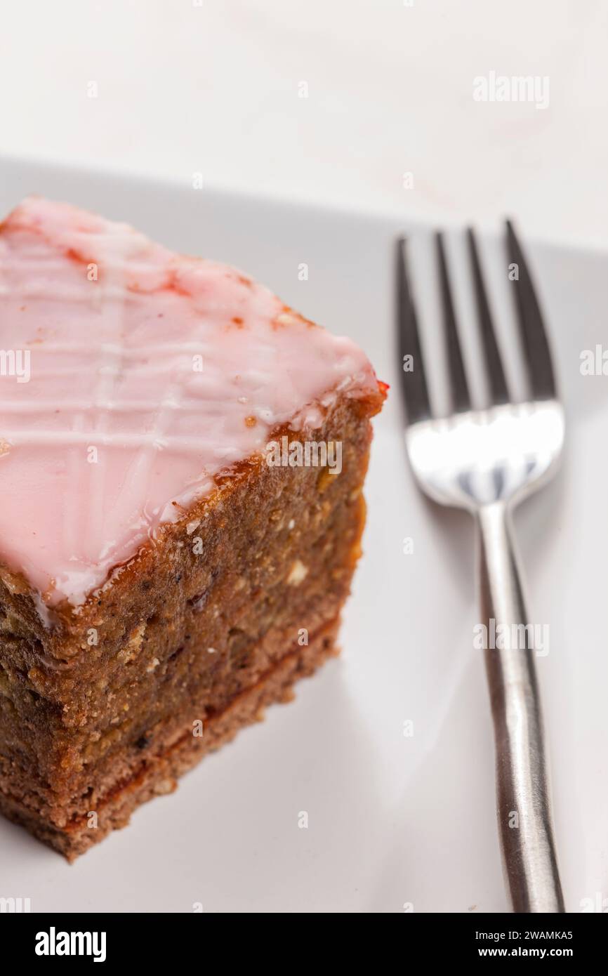 still life of punch cake Stock Photo - Alamy