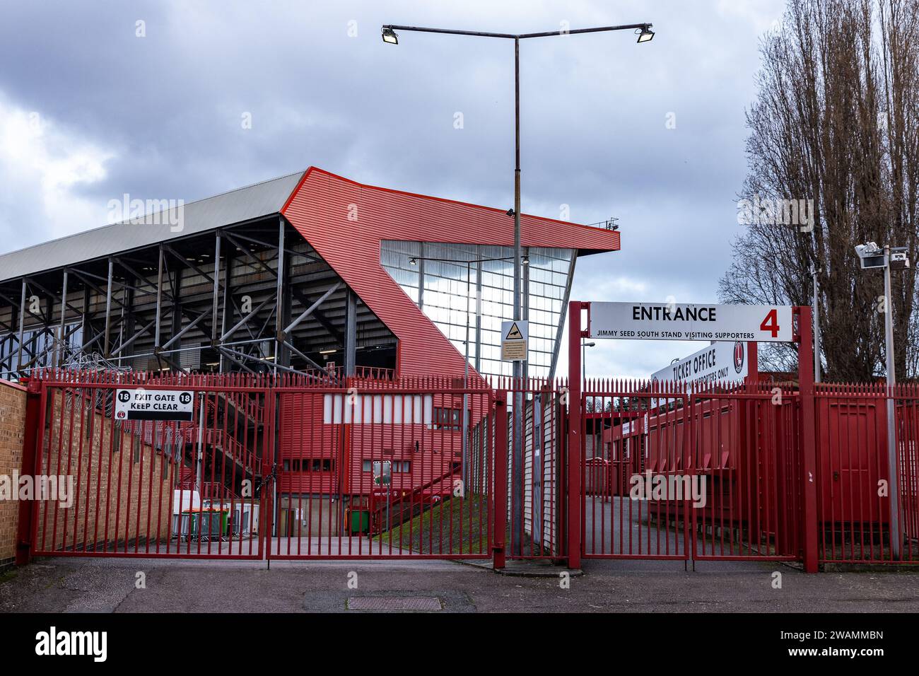 Football supporters 1985 hi-res stock photography and images - Alamy