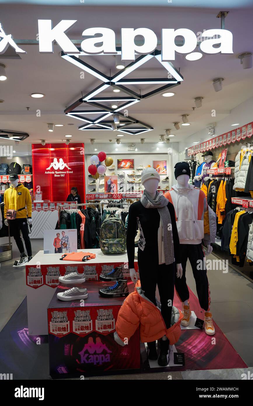 Kappa Store In Rome AS Roma : R/SoccerJerseys