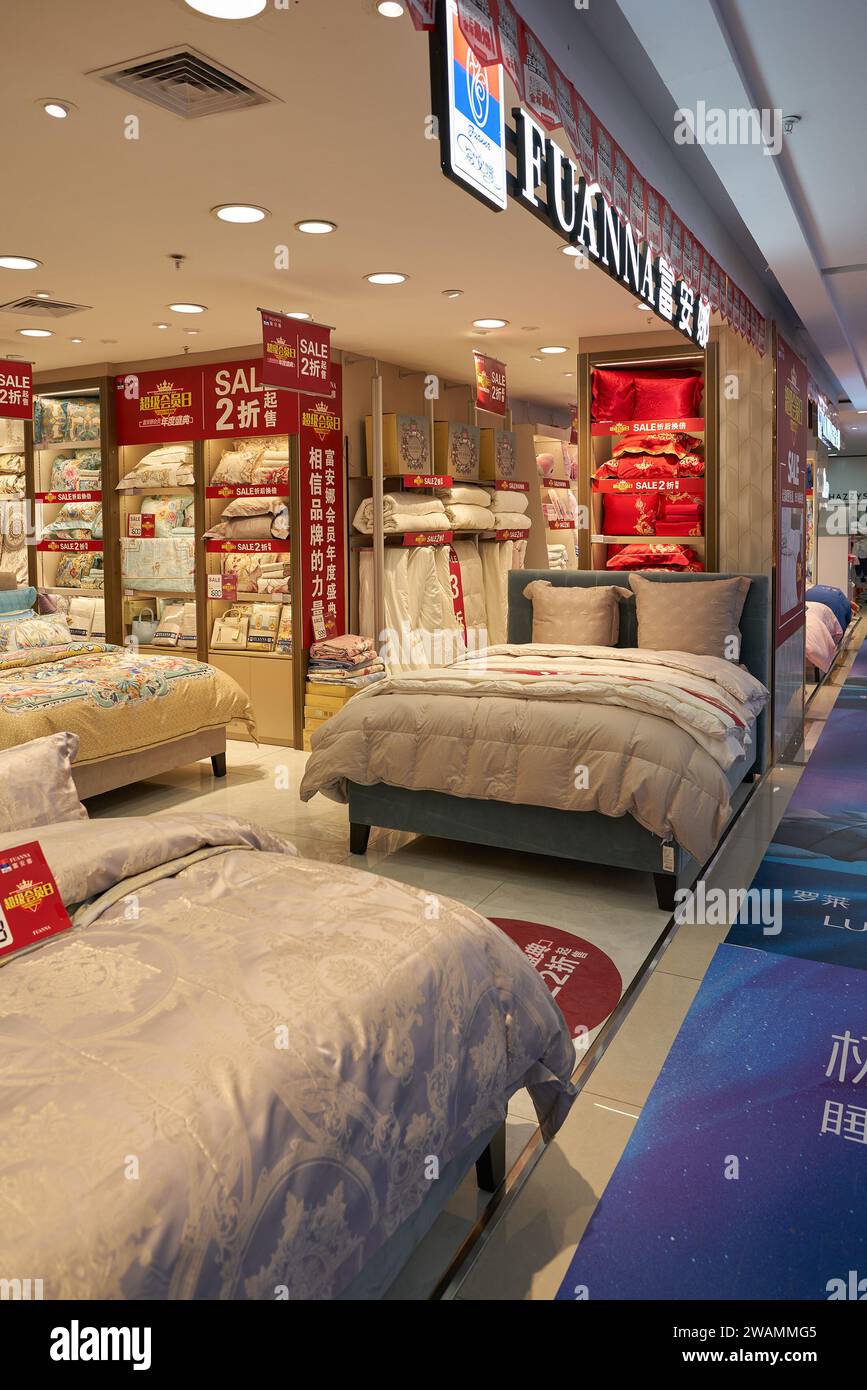 Maoye mall hi-res stock photography and images - Alamy