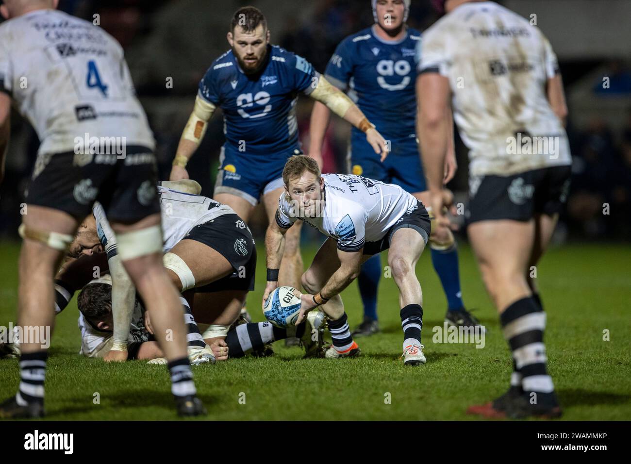 5th January 2024; Salford Community Stadium, Salford, Lancashire ...