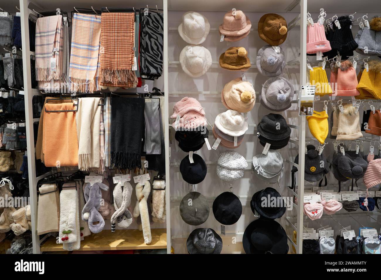 Miniso store hi-res stock photography and images - Alamy