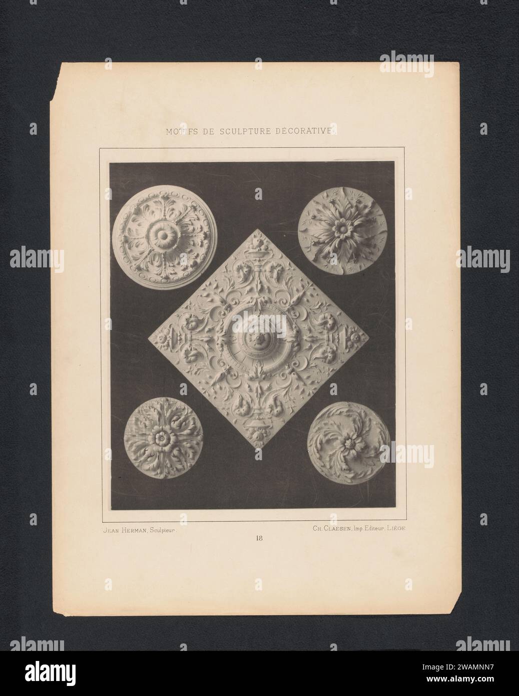 Five reliefs hi-res stock photography and images - Alamy