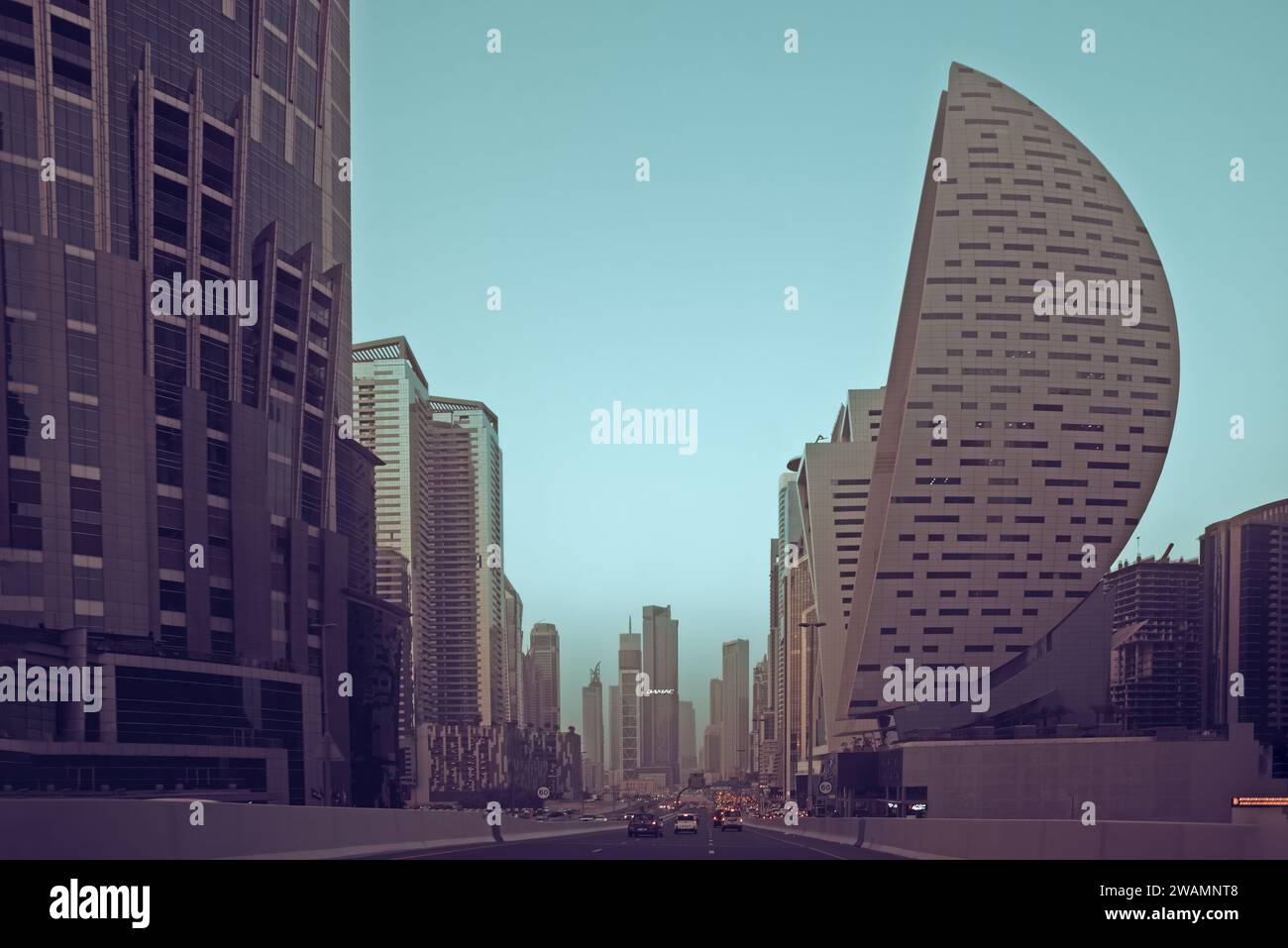 Dxb dubai hi-res stock photography and images - Alamy