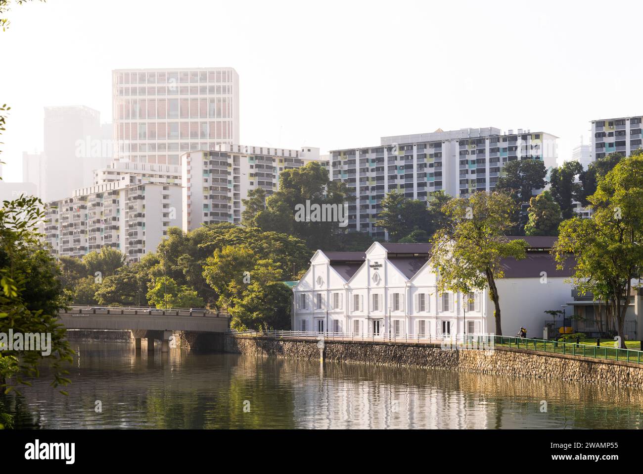 The Warehouse hotel, River Valley, Singapore, a boutique luxury hotel ...