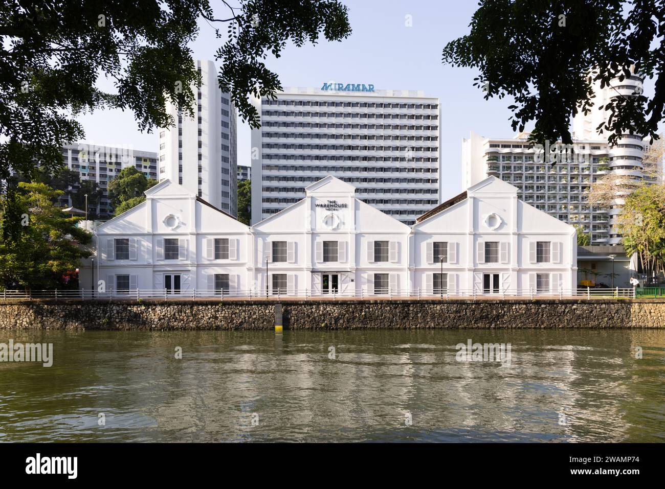 The Warehouse hotel, River Valley, Singapore, a boutique luxury hotel ...
