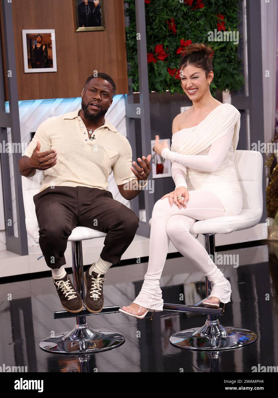 Miami, United States Of America. 05th Jan, 2024. DORAL, FLORIDA ...