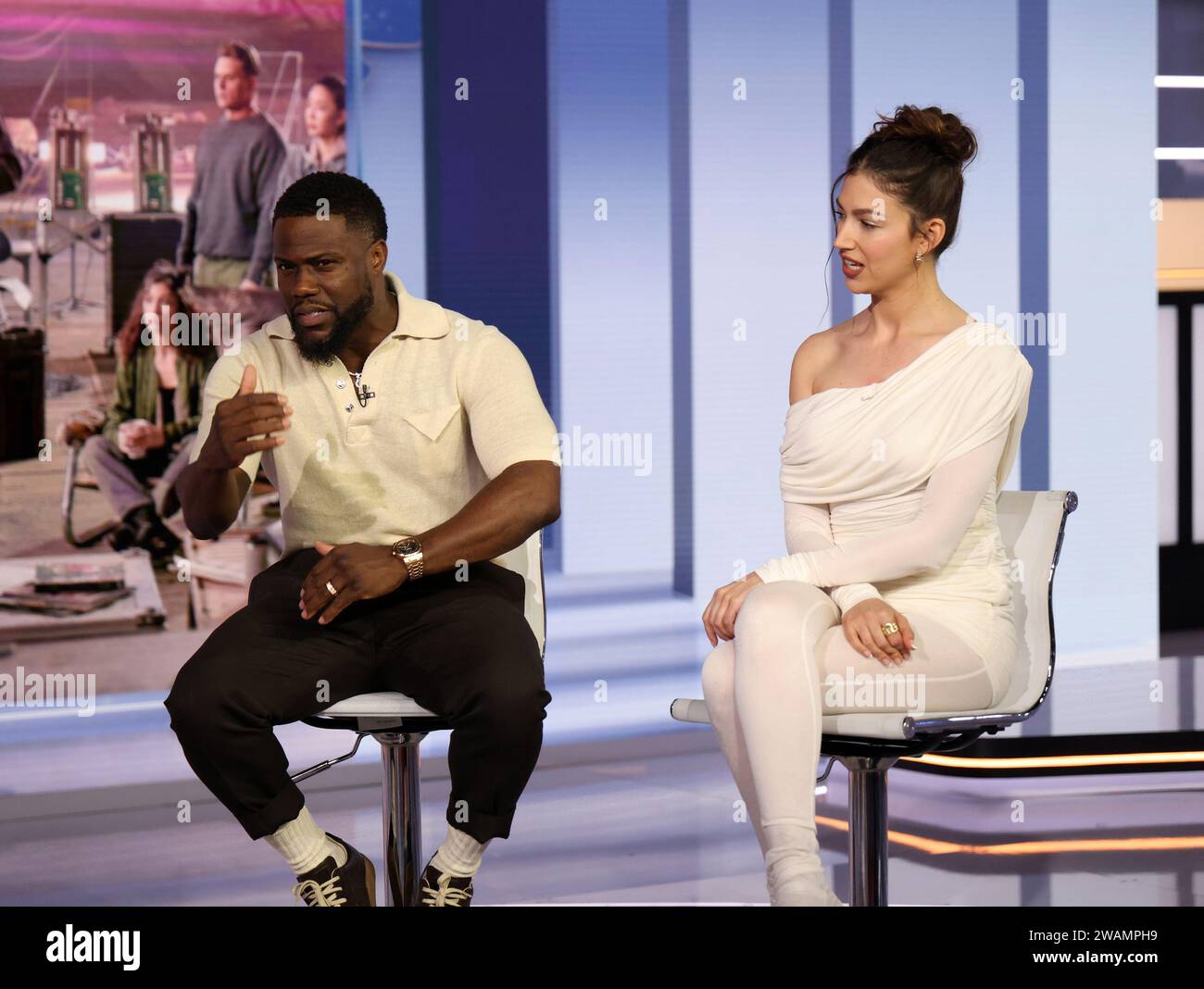 Miami, United States Of America. 05th Jan, 2024. DORAL, FLORIDA ...