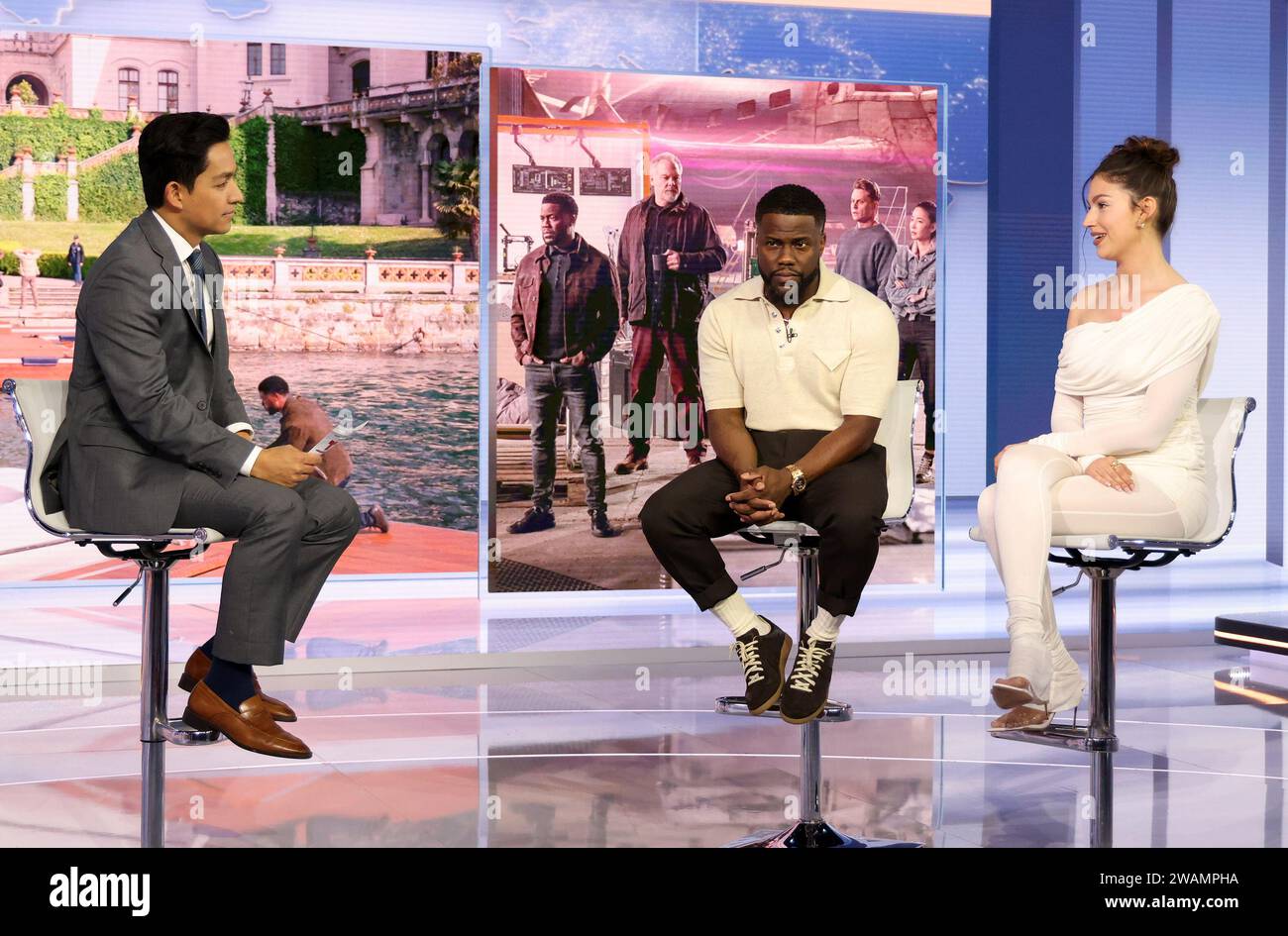 Miami, United States Of America. 05th Jan, 2024. DORAL, FLORIDA ...