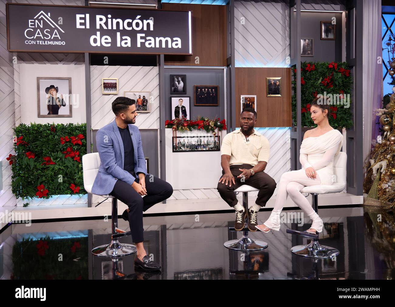 Miami, United States Of America. 05th Jan, 2024. DORAL, FLORIDA ...