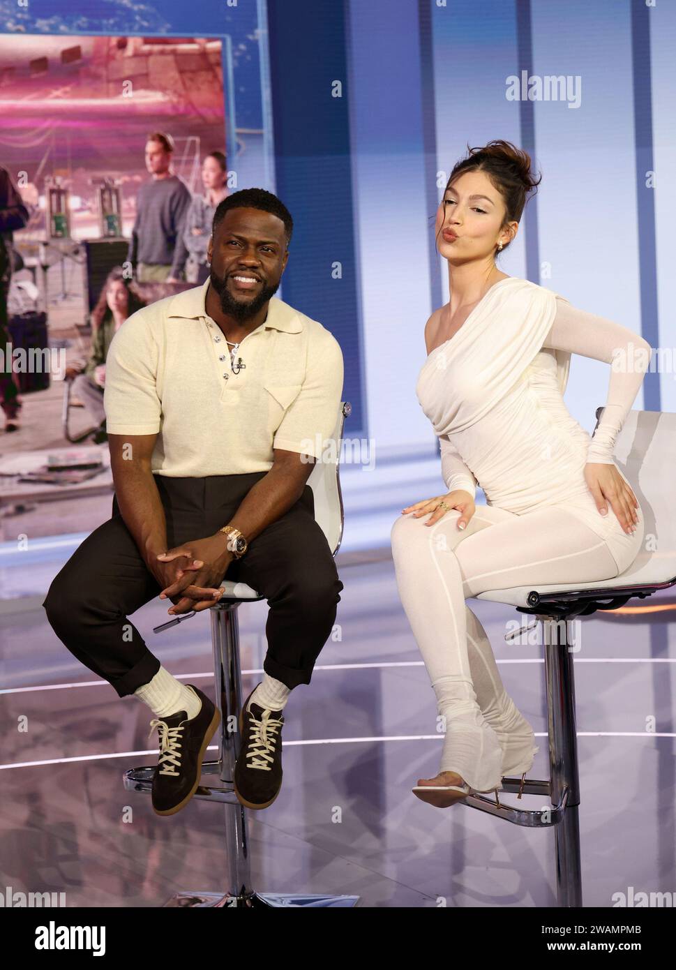 Miami, United States Of America. 05th Jan, 2024. DORAL, FLORIDA ...