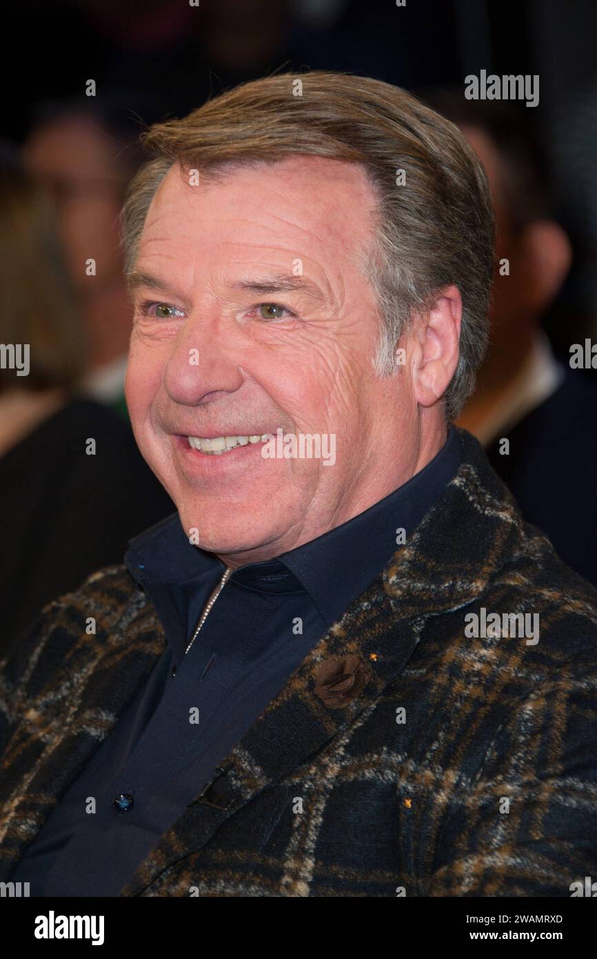 Patrick Lindner. Aufzeichnung der TV-Sendung NDR Talk Show in den NDR ...