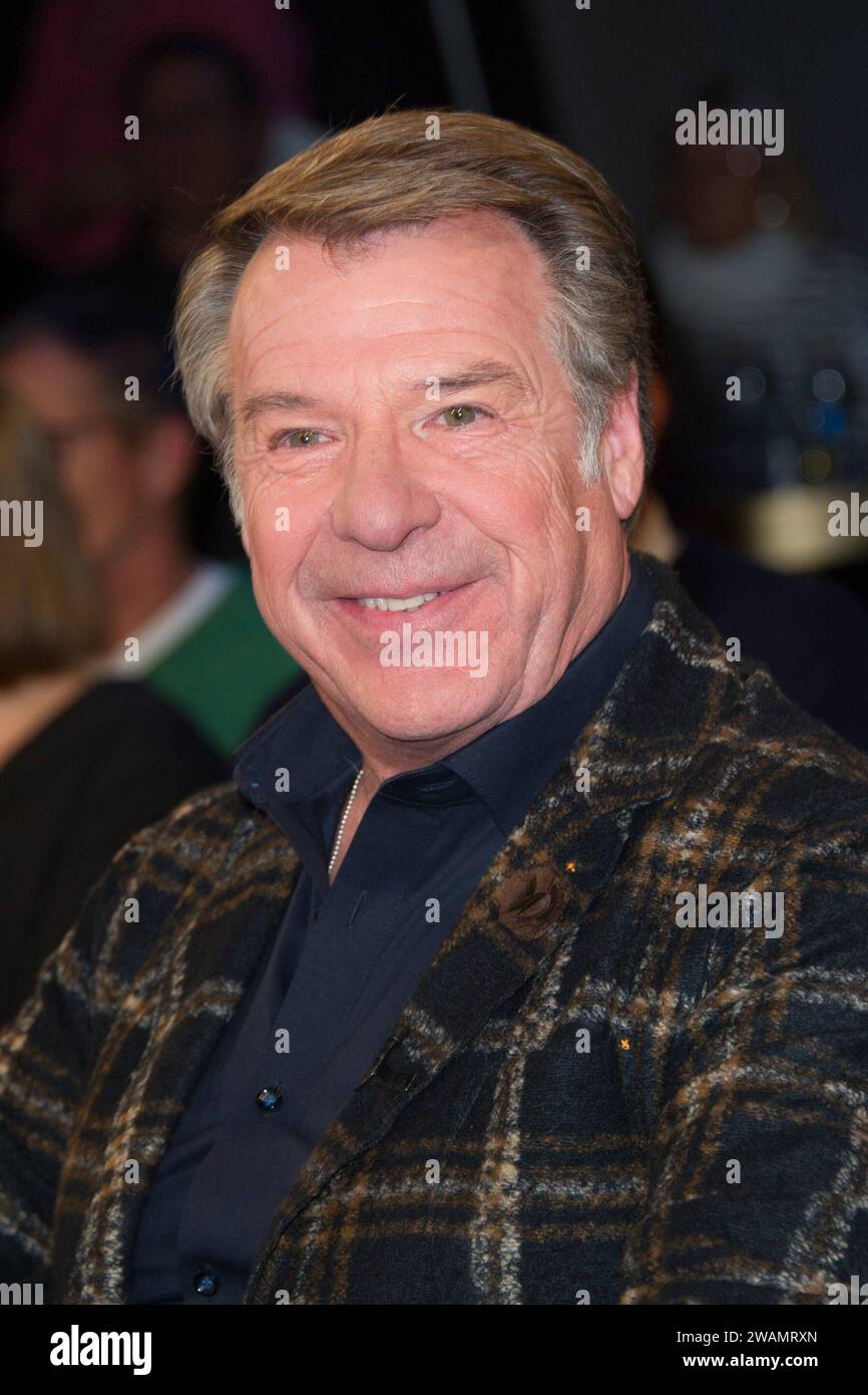 Patrick Lindner. Aufzeichnung der TV-Sendung NDR Talk Show in den NDR ...