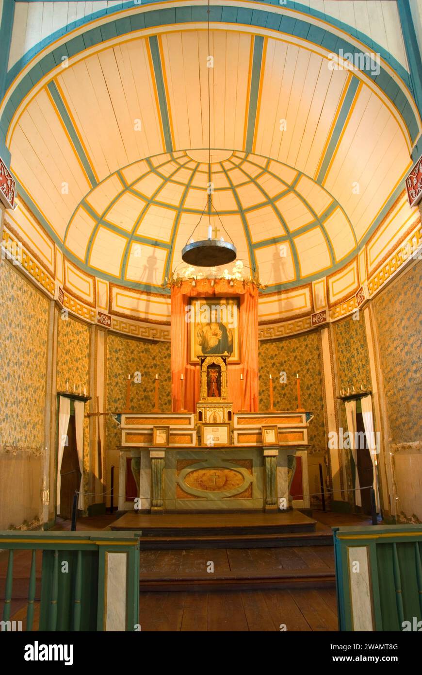 Old Mission State Park photography - State Parks