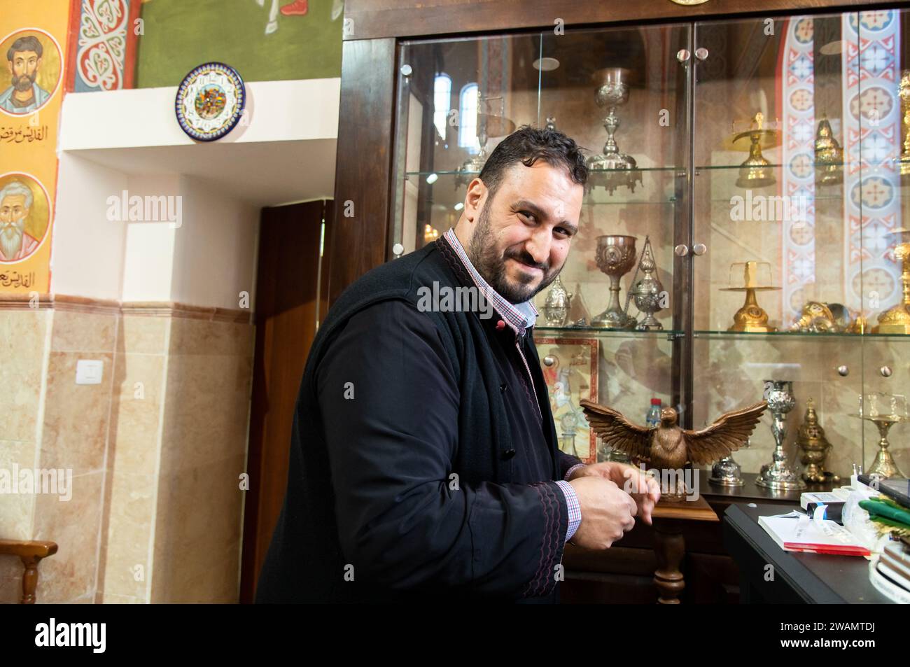 Kfar yassif hi-res stock photography and images - Alamy