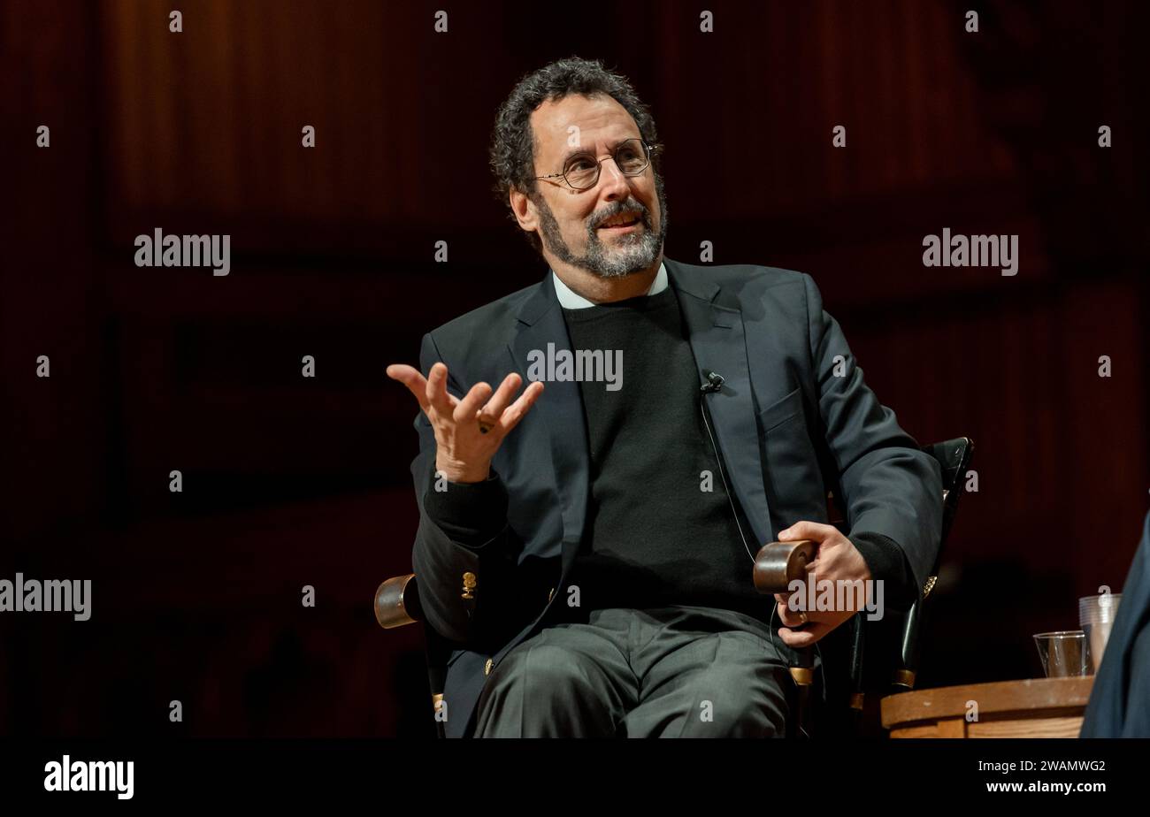 Tony kushner speaker photos hi-res stock photography and images - Alamy