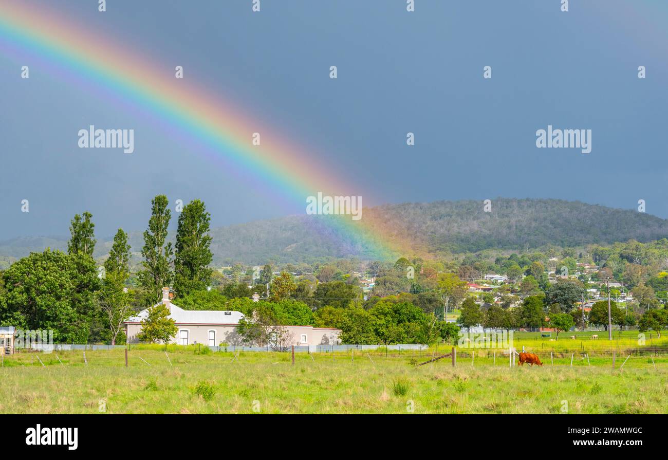 Arainbow hi-res stock photography and images - Alamy