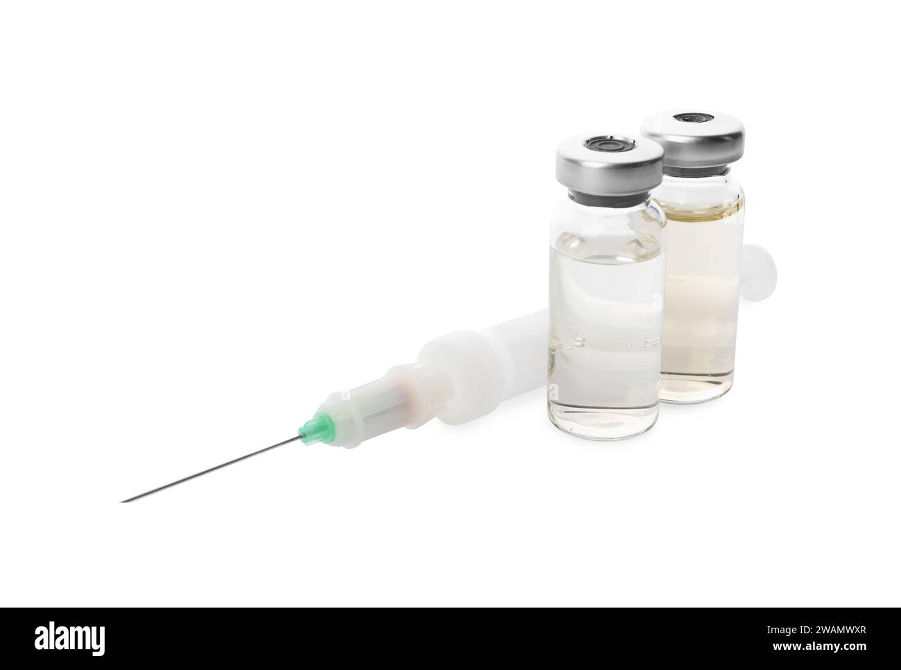 Vials isolated hi-res stock photography and images - Alamy