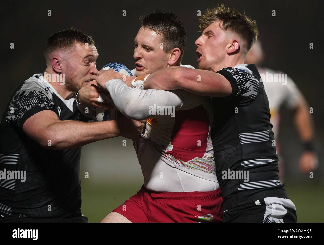 Louie johnson newcastle rugby hi-res stock photography and images - Alamy